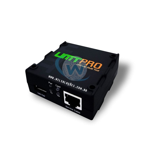 Umt Pro Box Com Avengers